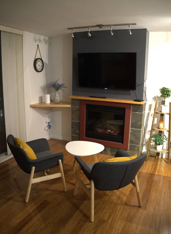 Sweet Home Office In Downtown (Yaletown). - Vancouver