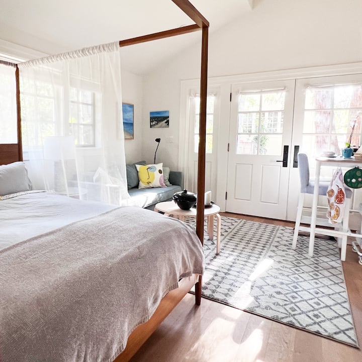 Private Guest House In Historic Hancock Park - Los Angeles