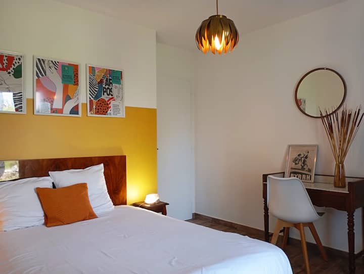 Une Ou Deux Chambres à Louer Lot - Saint-Cirq-Lapopie