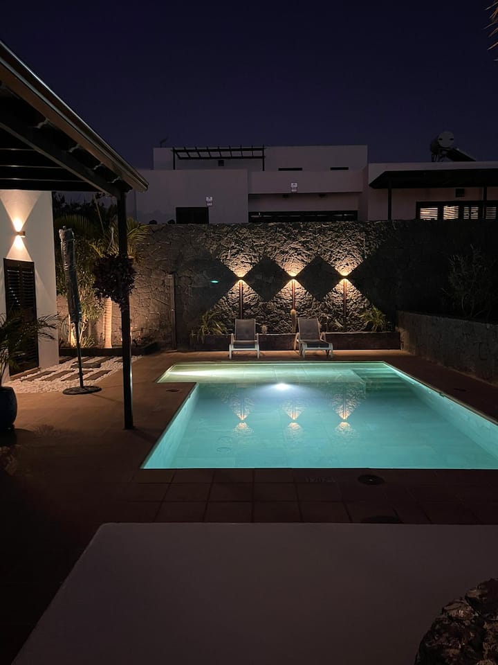 Lanzarote's Sports & Culture Nest - Lanzarote