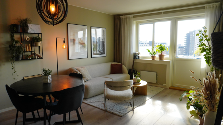 Modern And Central 2-bedroom Apartment - Oslo