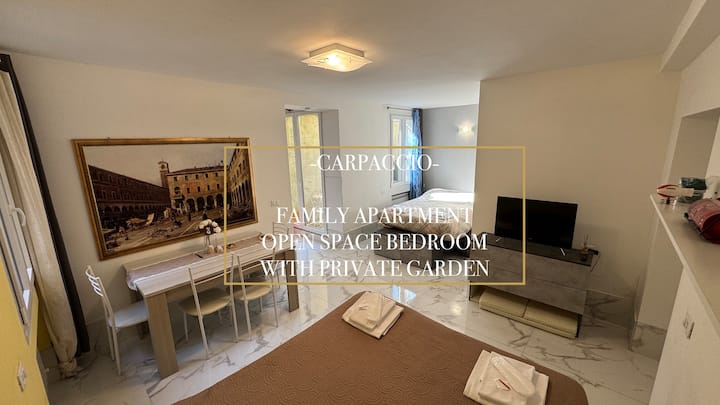 Calle De Le Pazienze Apartments Carpaccio - Venecia