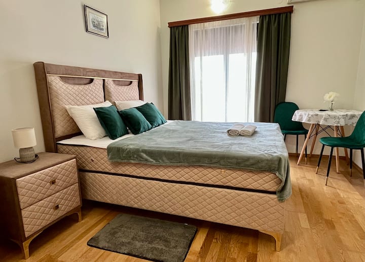 Villa Vesna - Apartment #5 - Budva