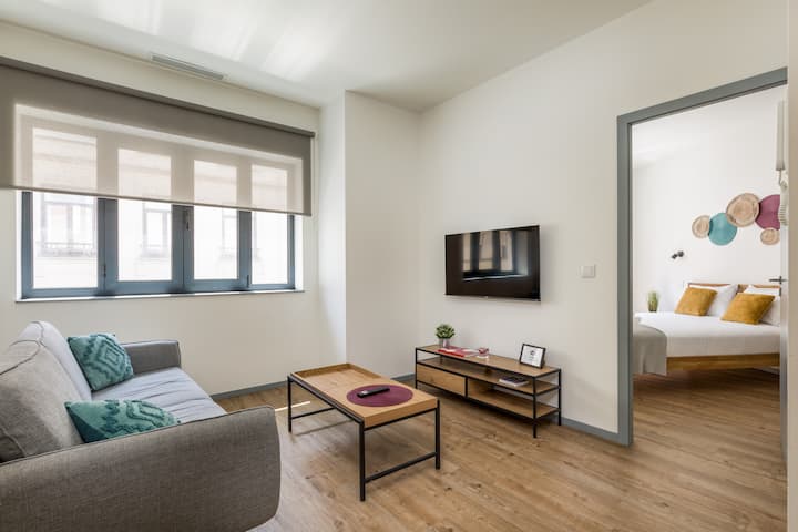 Alma Bonfim -  Appartement -  Dom Luis - Oliveira do Douro