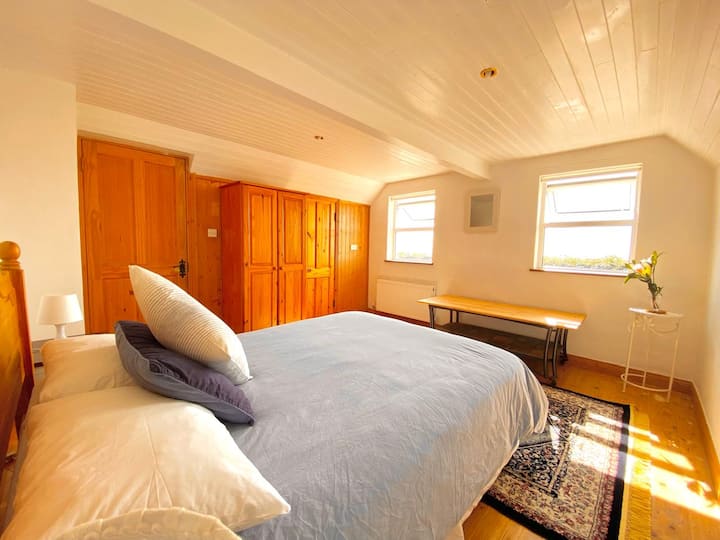 Double-room/private Bathroom/breakfast - Doolin