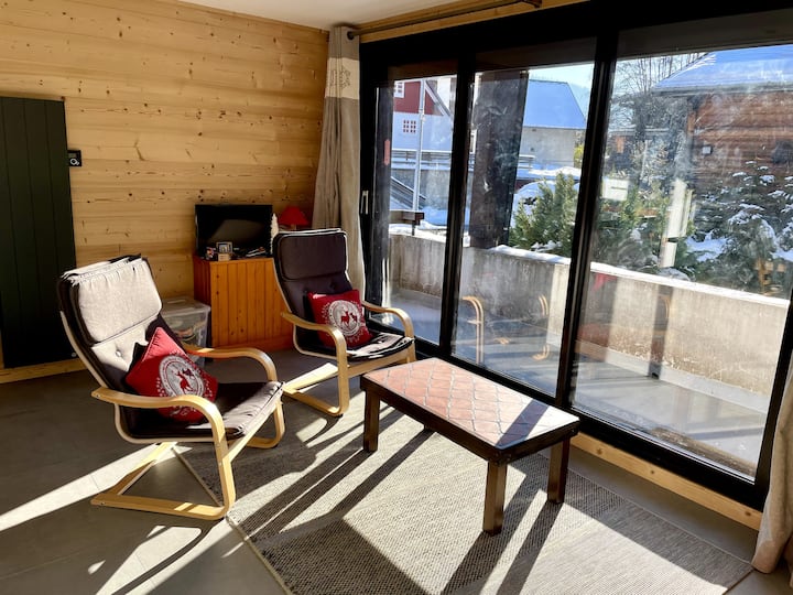 Appartement Au Cœur Du Village - Les Gets