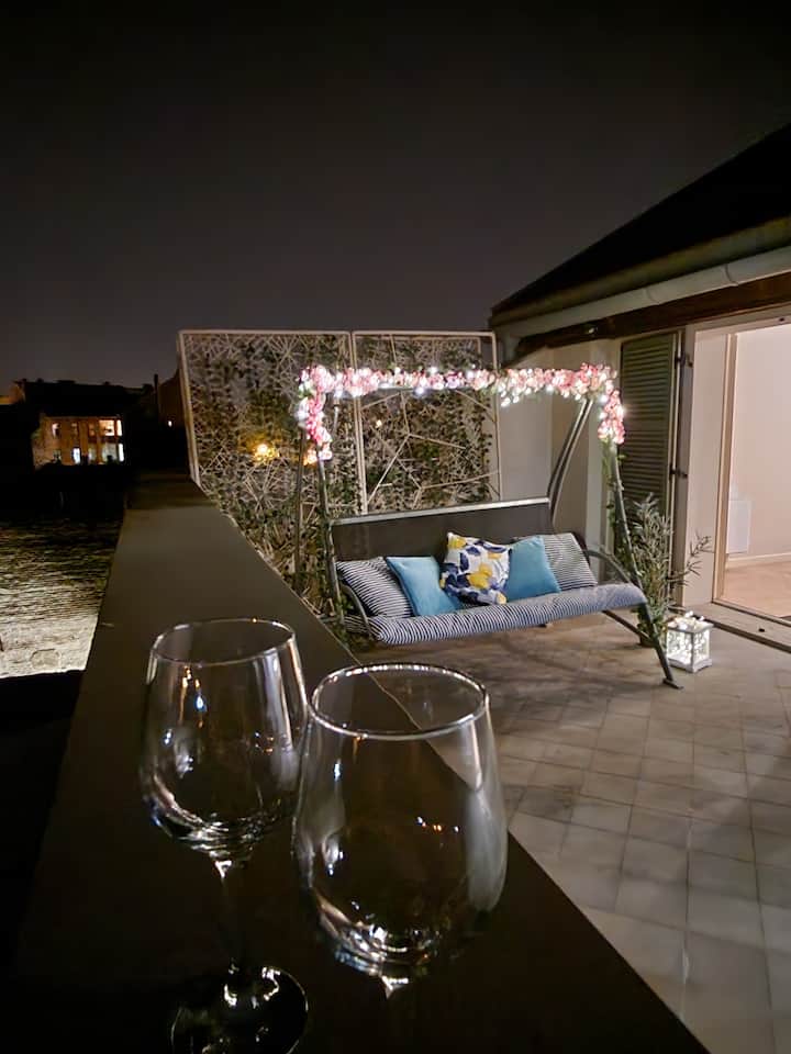 Central Oasis Escape - Timișoara