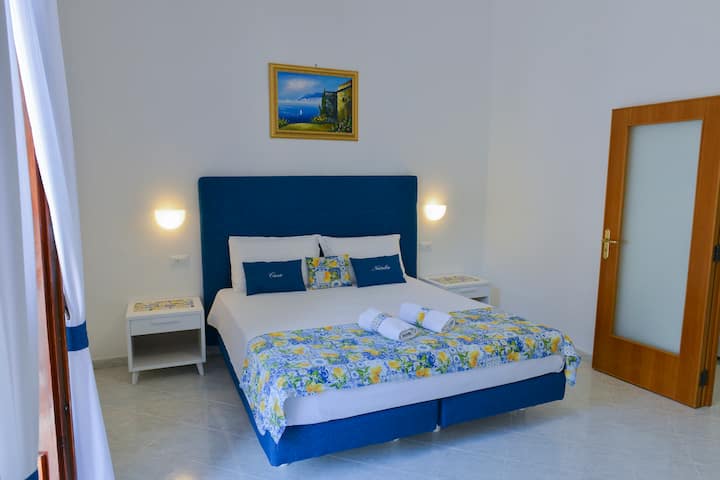 Casa Natalia In Centro Sorrento - Sorrent