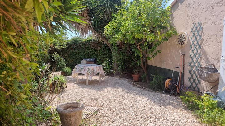 Charmante Maison En Provence - Hyères