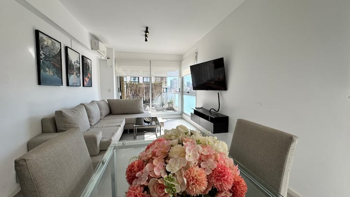 Full Palermo Soho With 2 Bedrooms - Buenos Aires