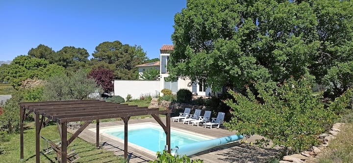 Villa - Dispo Du 25 Juillet Au 15 Aout 2026 - Var