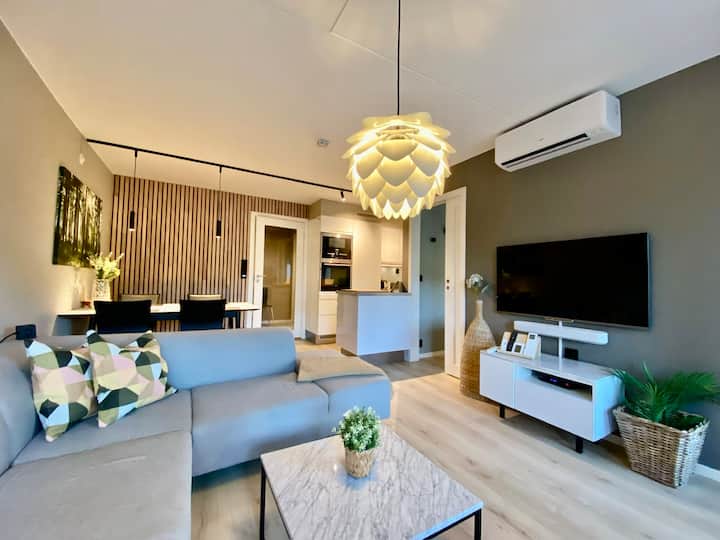 City-central Comfort With A Nordic Touch - Oslo