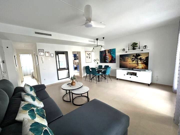 Relájate  Junto Al Mar En Apartamento Cala Alta - Costa Blanca