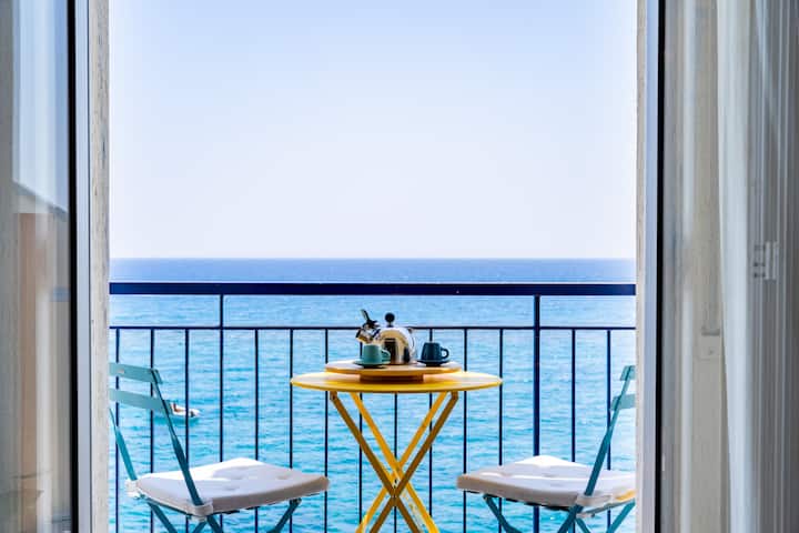 Mari Sea Home-egea Room - Giardini-Naxos
