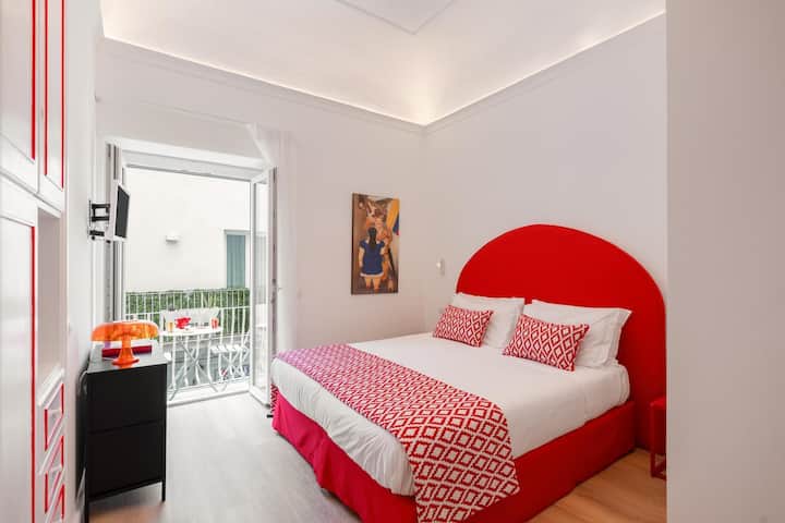 Casina Caprese Capri - Suite In Piazzetta - Capri (island)