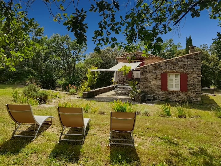 Bastidon : Havre De Paix Luberon Piscine Privative - Apt