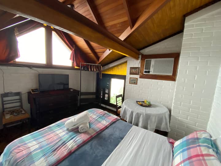 Kitinete Fofa, Perto De Tudo Em Nh - Novo Hamburgo