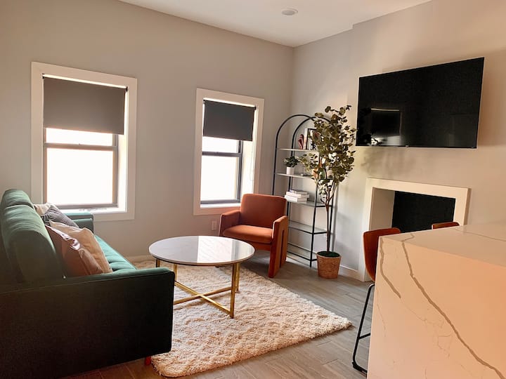 Newark Gem2 2br/1ba Easy Nyc Access - Newark, NJ
