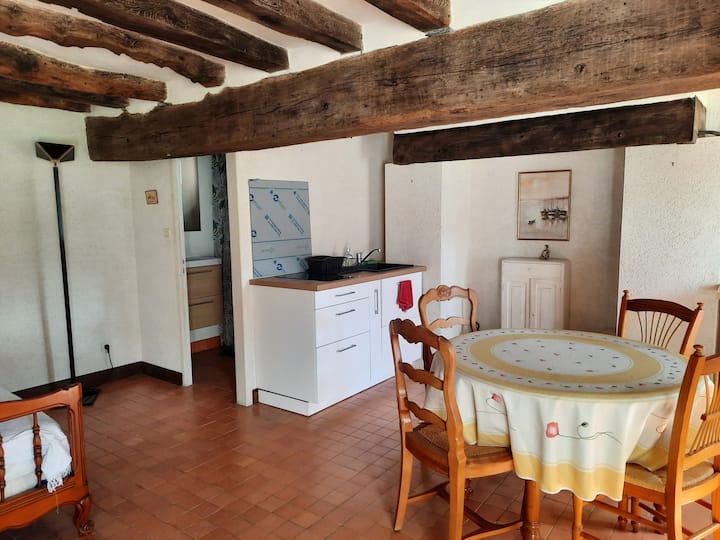 Gîte - Maine-et-Loire