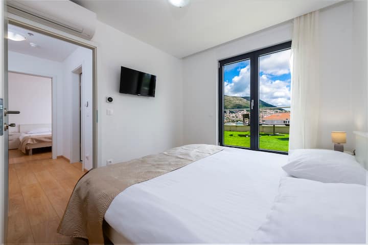 Dubrovnik Skyline Two Bedroom Apartment - Dubrovnik (Ragusa)