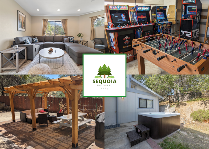 Secluded Comfort - Hottub/ev/walk To River Dining - California