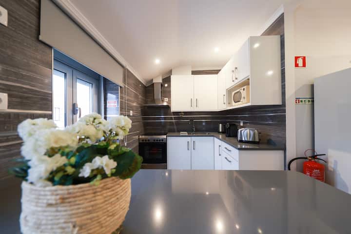 Apartamento Junto à Praia - Nazaré