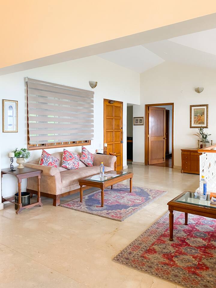 Delta Cottage • 3bhk Villa • Pvt Chef • Pvt Garden - Mussoorie