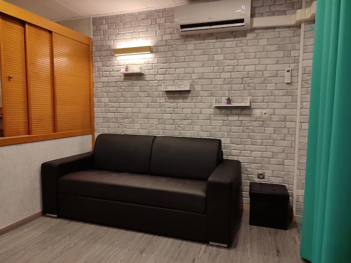 Estudio Atico + Piscina "Solsalou"
Edificio Inter2 - Salou
