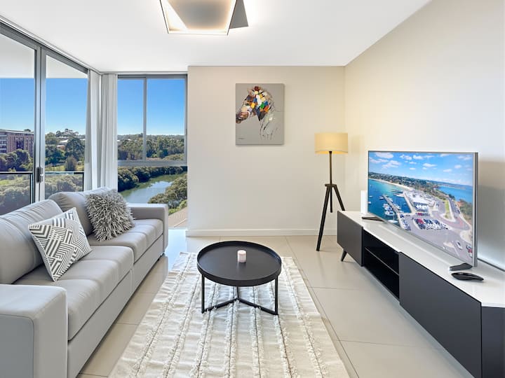 The River@ Parramatta Wif Free Parking - Sydney