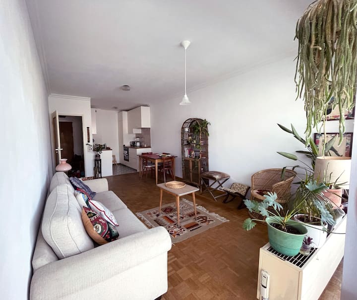 Appartement Cozy Style Vintage - Ukkel