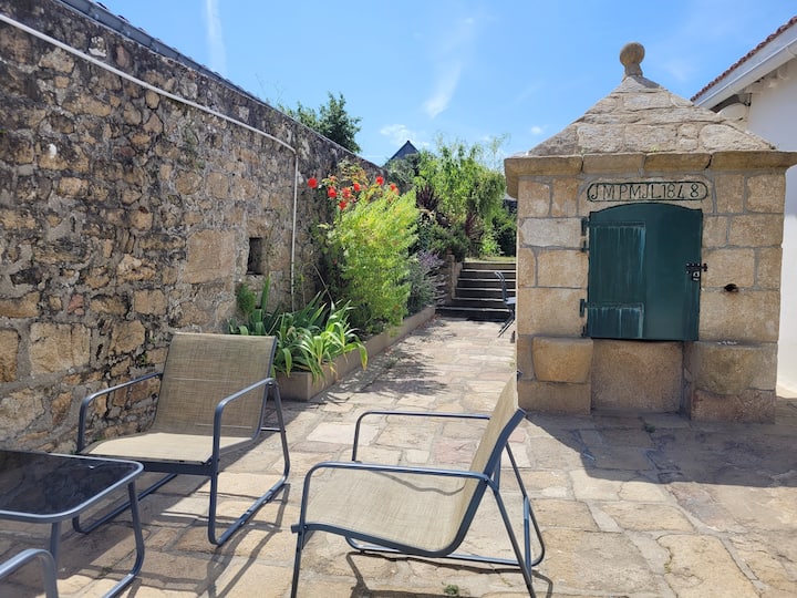 Maison De Pêcheur, 8 Pers. - Locmariaquer