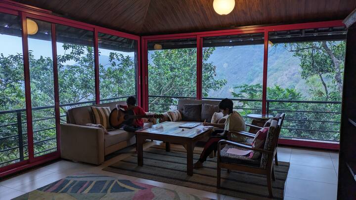 Farmhouse In Vagamon - Vagamon