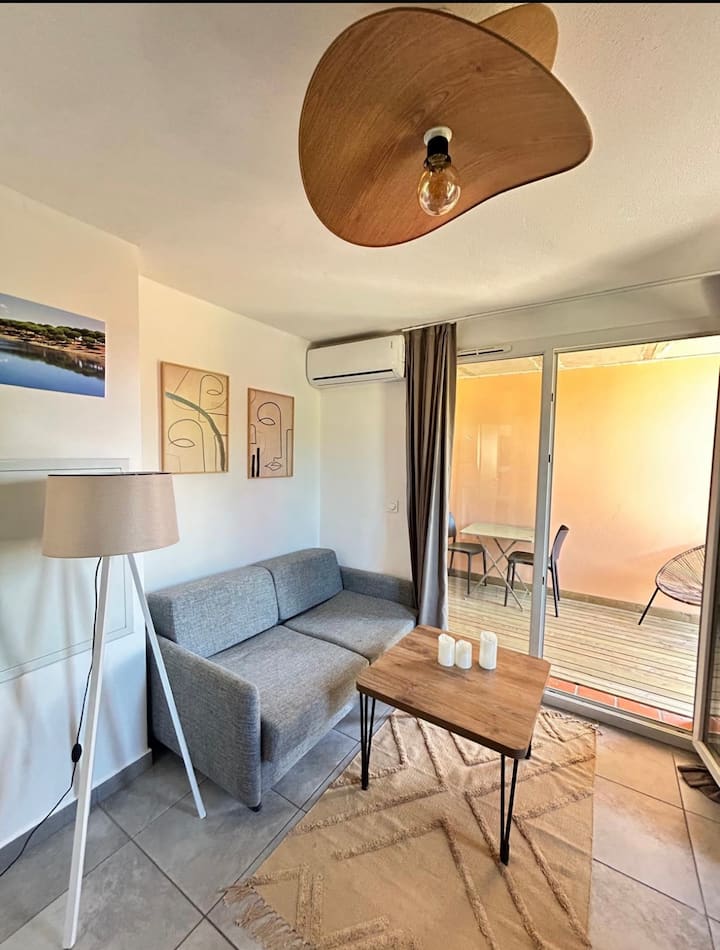 Logement 4 Personnes - Lecci - Porto Vecchio