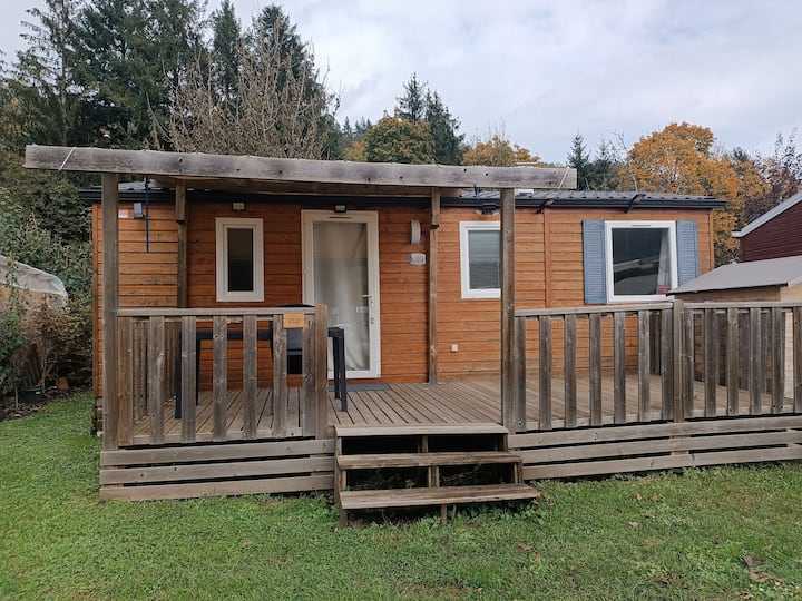 Mobil Home à Munster 6 Places - Osenbach