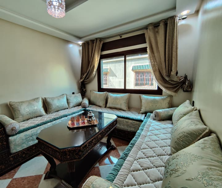 Plaza Toro Apartment - Tangier