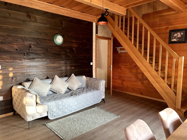 Chalet Varban - Slovénie