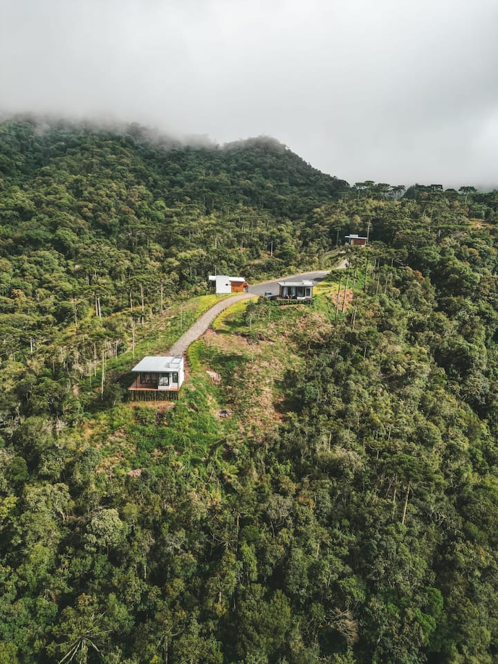 Cabana Charmosa Complexo Parador Do Rei - Urubici - Urubici