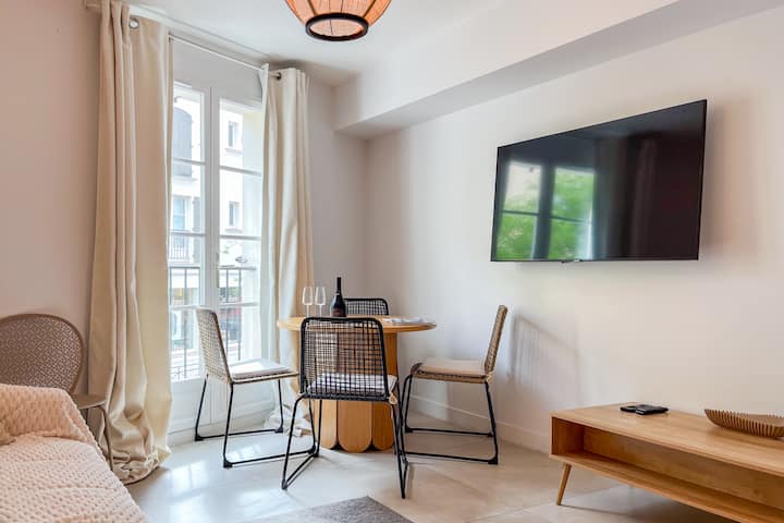 Spacieux Appartement - K3 - Saint-Tropez