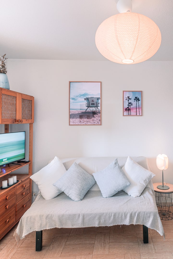 L'evasion De Gruissan - Appartement & Piscine - Gruissan