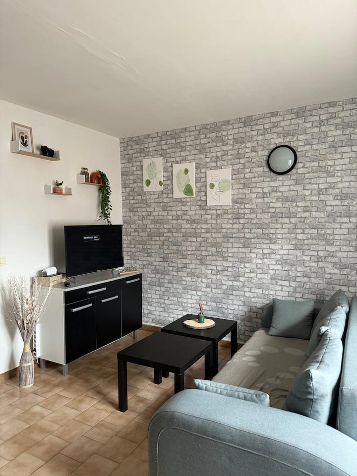 Appartement Meublé En Provence - Cavaillon