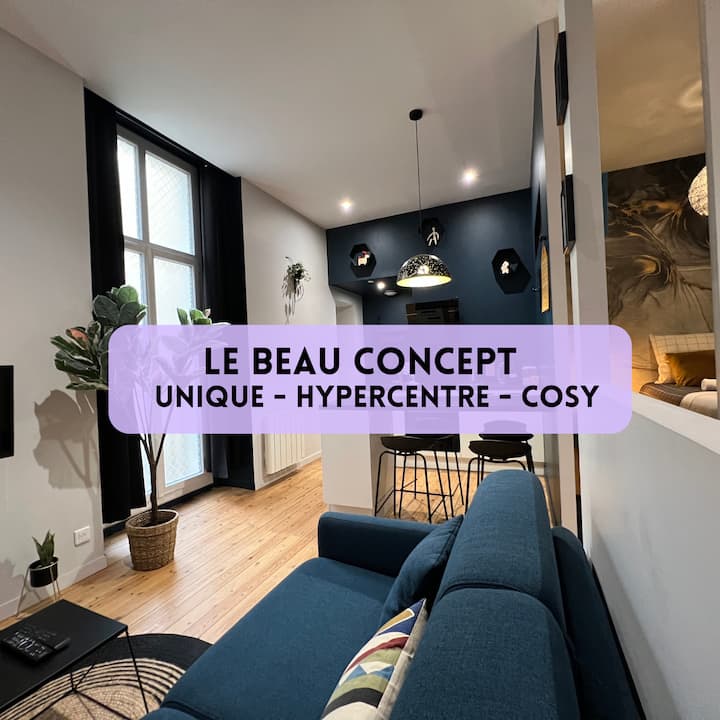 Beauconcept - Nantes