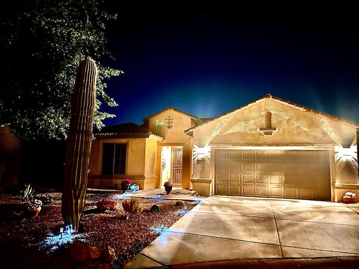 Feel At Home In Relaxing (And Fun!) Robson Ranch - Casa Grande, AZ