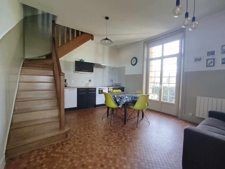 Gîte Les Trois Pommes, Normandie - Isigny-sur-Mer