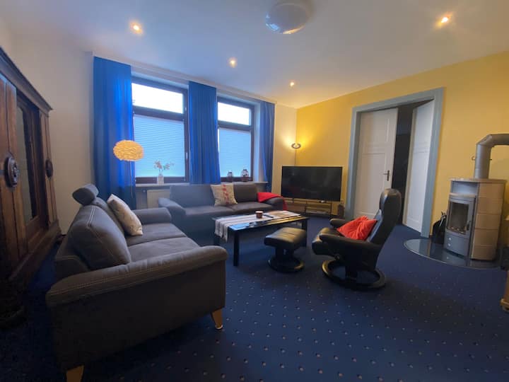 Exclusive Stadtvillawohnung - Bad Sachsa