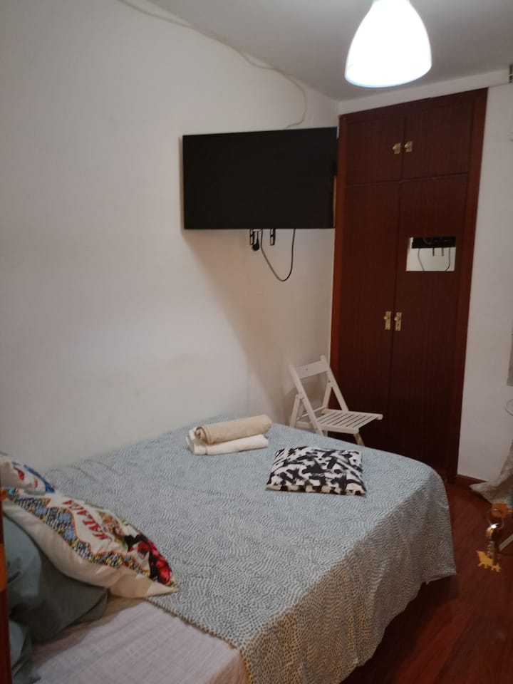 Habitación Privada Ferrocarril 4. - Provincia de Málaga, España