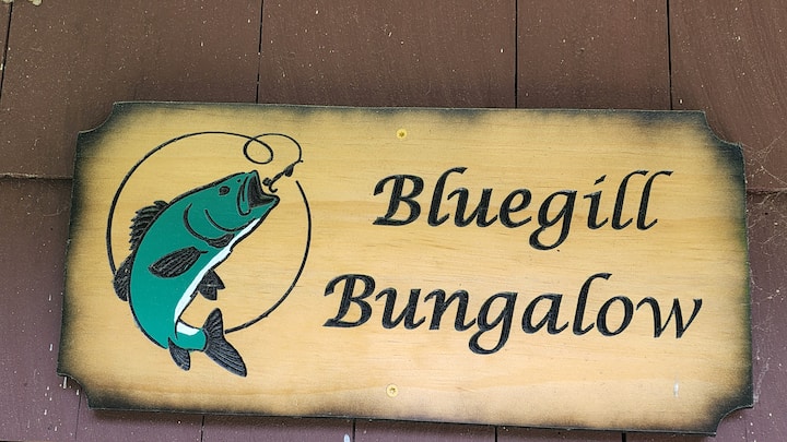 Bluegill Bungalow - Portage, WI