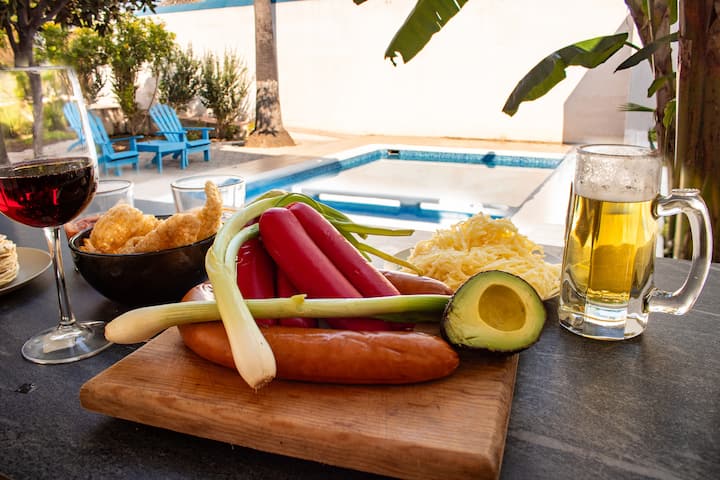 Departamento Para 6 Con Alberca - Monterrey