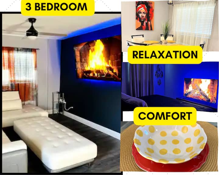 3brdrm Home Near Downtown Orlando And Winterpark - Winter Park, FL