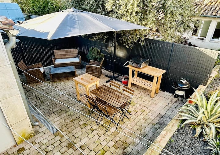 Gîte Indépendant En Centre-ville - L'Isle-sur-la-Sorgue