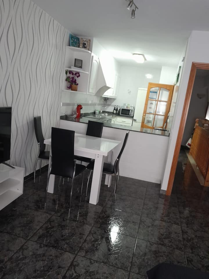 Preciosa Casa En El Centro Con Todas Comodidades - Vinaròs